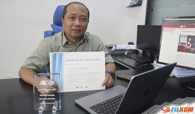 Kilas Balik FILKOM UB 2023, Selalu Menebar Guna dan Manfaat bagi ...