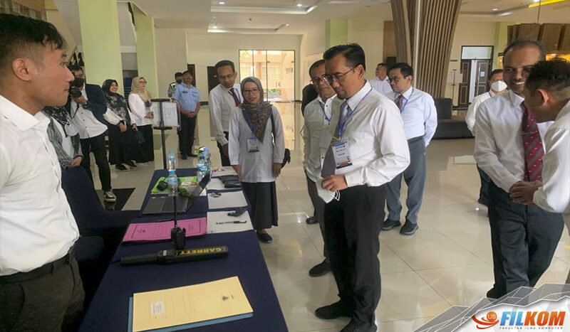 Kilas Balik FILKOM UB 2023, Selalu Menebar Guna dan Manfaat bagi ...