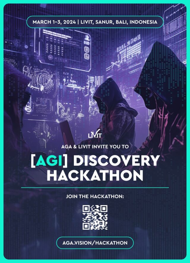 [AGI] DISCOVERY HACKATHON - Fakultas Ilmu Komputer | Universitas Brawijaya