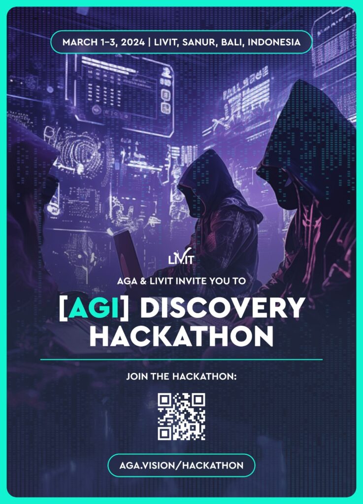 [AGI] DISCOVERY HACKATHON - Fakultas Ilmu Komputer | Universitas Brawijaya