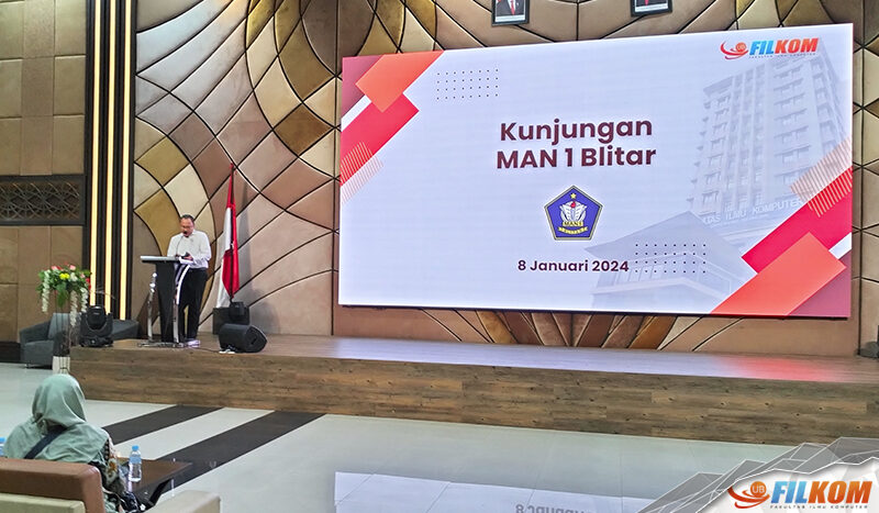 Kunjungan Perdana Sekolah ke FILKOM UB di 2024 - Fakultas Ilmu Komputer ...