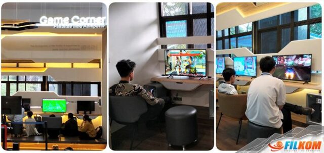 FILKOM UB : Sekilas Tentang Game Corner - Fakultas Ilmu Komputer ...