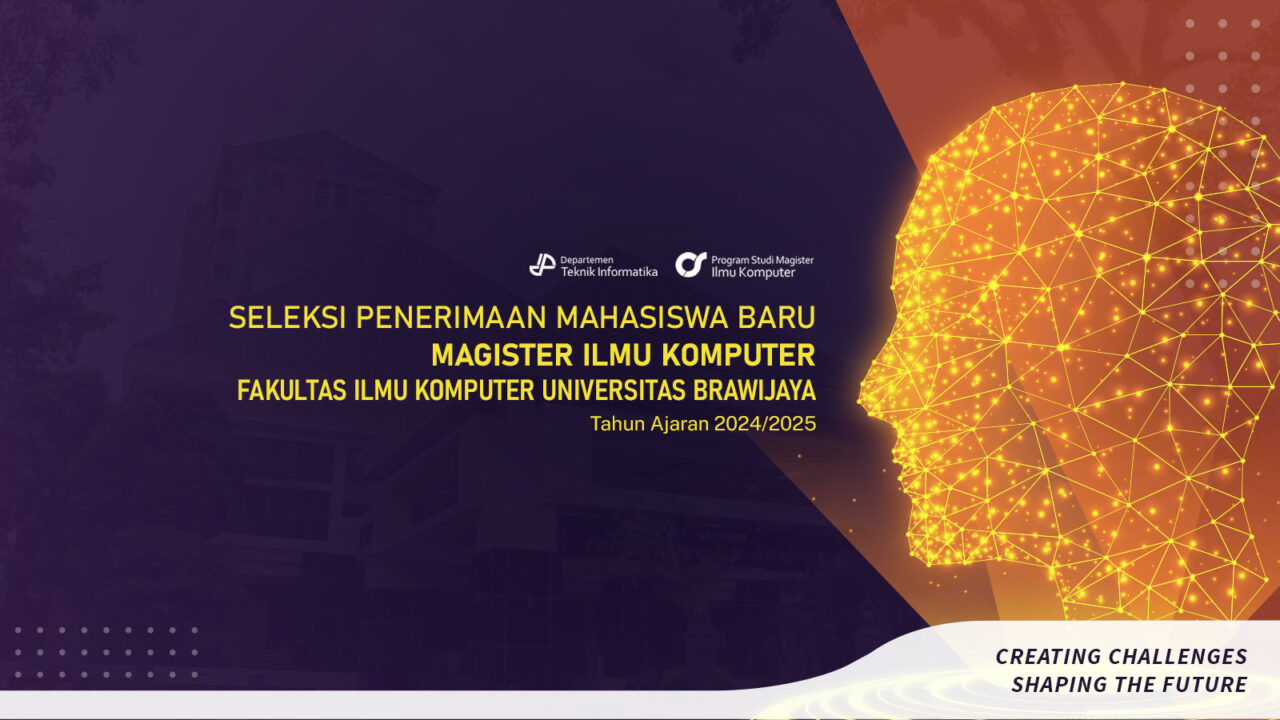 Fakultas Ilmu Komputer | Universitas Brawijaya