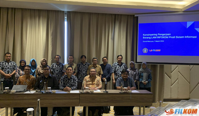 FILKOM UB Adakan Konsinyering Borang LAM INFOKOM Prodi Sistem Informasi - Fakultas Ilmu Komputer ...