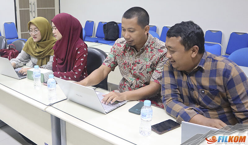 FILKOM UB : Prodi Pendidikan Teknologi Informasi Adakan Workshop Implementasi OBE pada SIADO ...