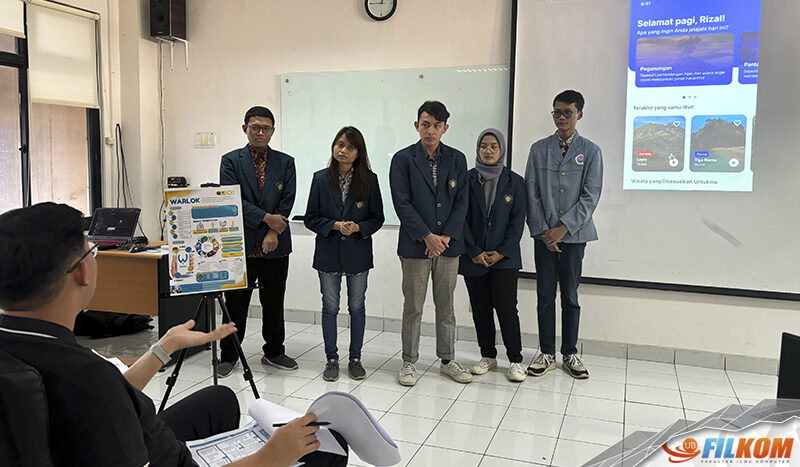 Tim Warlok dari FILKOM UB Meraih Juara di NEC 2024 - Fakultas Ilmu ...