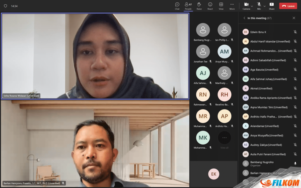 Computer Engineering Webinar: Overview Embedded Systems on MATLAB and Simulink - Fakultas Ilmu ...