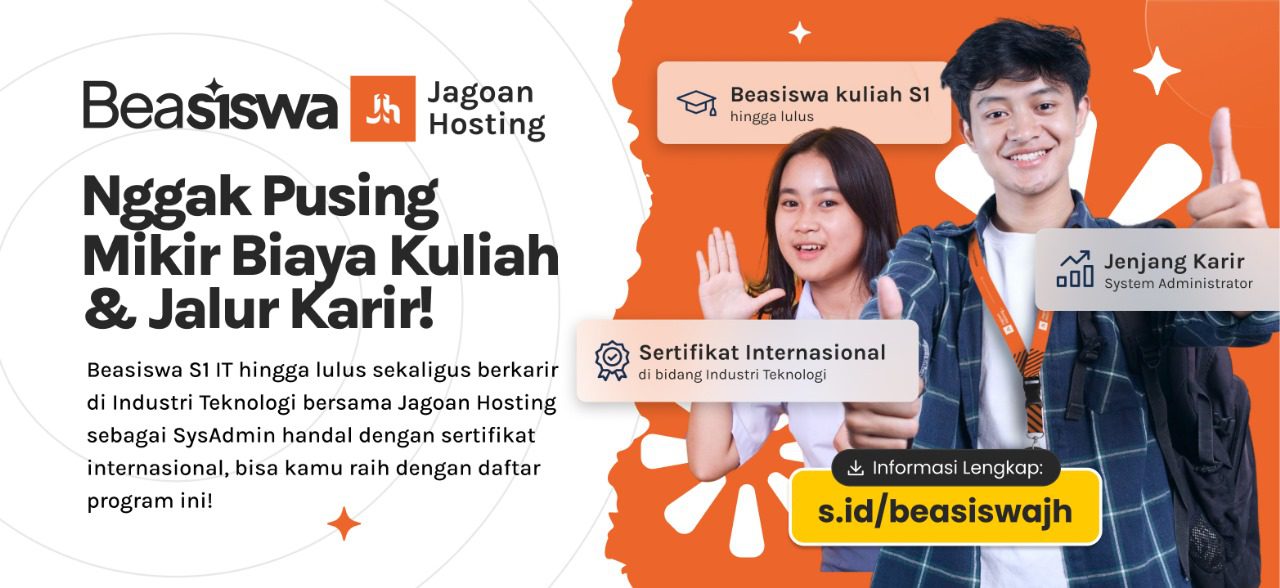 Informasi Beasiswa - Fakultas Ilmu Komputer | Universitas Brawijaya