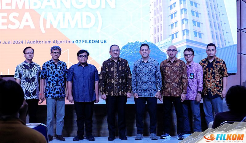 FILKOM UB : Kick Off MMD 2024 - Fakultas Ilmu Komputer | Universitas Brawijaya