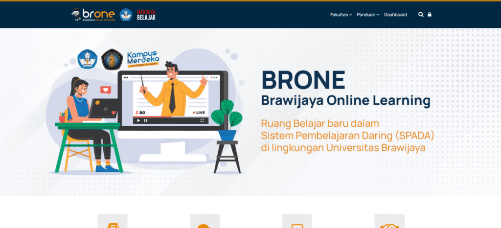 Portal Pembelajaran - Fakultas Ilmu Komputer | Universitas Brawijaya