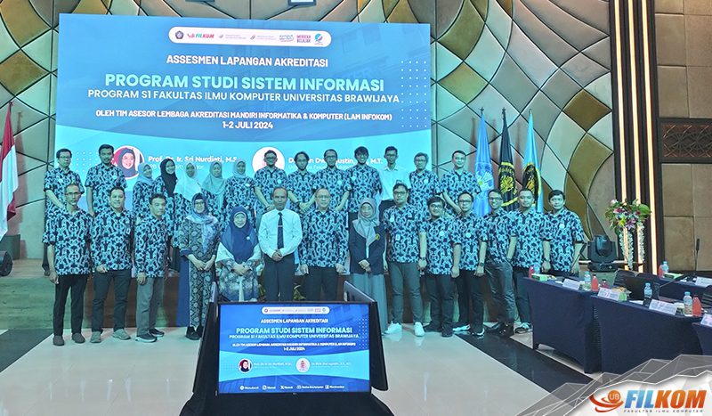 FILKOM UB Adakan Asesmen Lapangan Akreditasi Prodi Sistem Informasi - Fakultas Ilmu Komputer ...