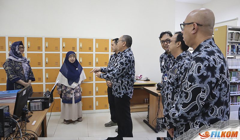 FILKOM UB Adakan Asesmen Lapangan Akreditasi Prodi Sistem Informasi - Fakultas Ilmu Komputer ...