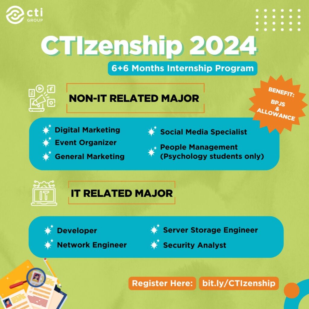 CTIzenship 2024 - Fakultas Ilmu Komputer | Universitas Brawijaya