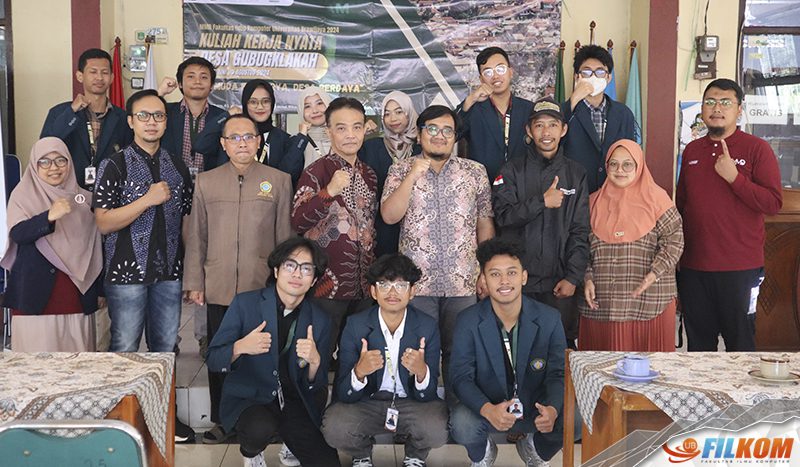 Departemen SI FILKOM UB Adakan Monev MMD Tahun 2024 - Fakultas Ilmu Komputer | Universitas Brawijaya