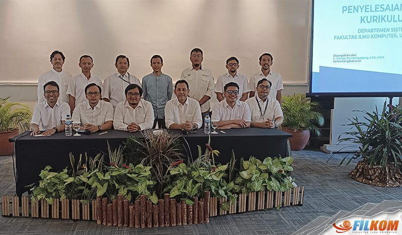 Penyelesaian Struktur Kurikulum 2024 Program Studi Sarjana di ...