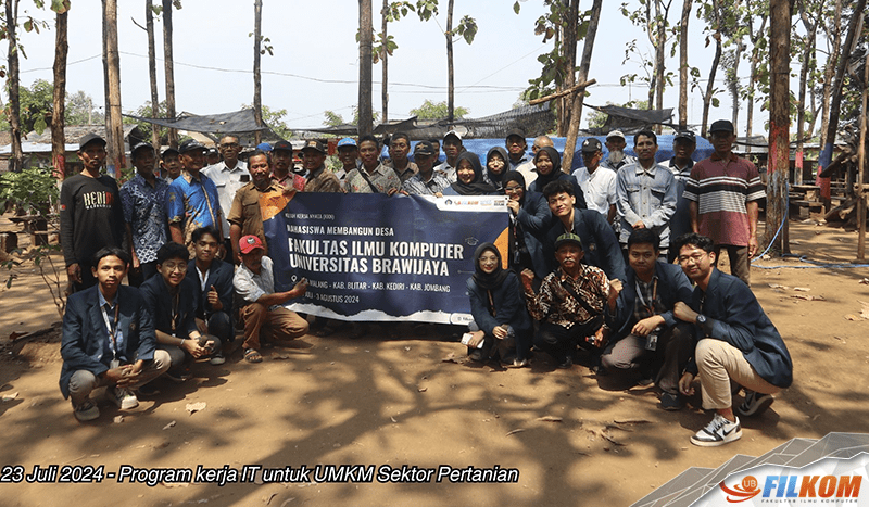 Eksplorasi dan Optimalisasi Potensi Desa Banaran melalui MMD FILKOM UB ...