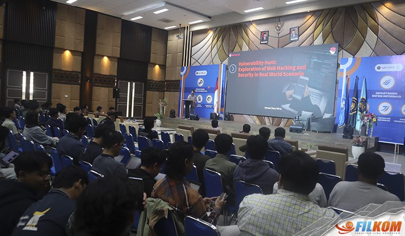 FILKOM UB dan Seclab.id Adakan Sharing Session dan Campus Hiring ...