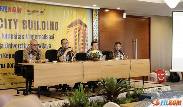 Capacity Building FILKOM UB: Langkah Strategis Meningkatkan Kinerja ...