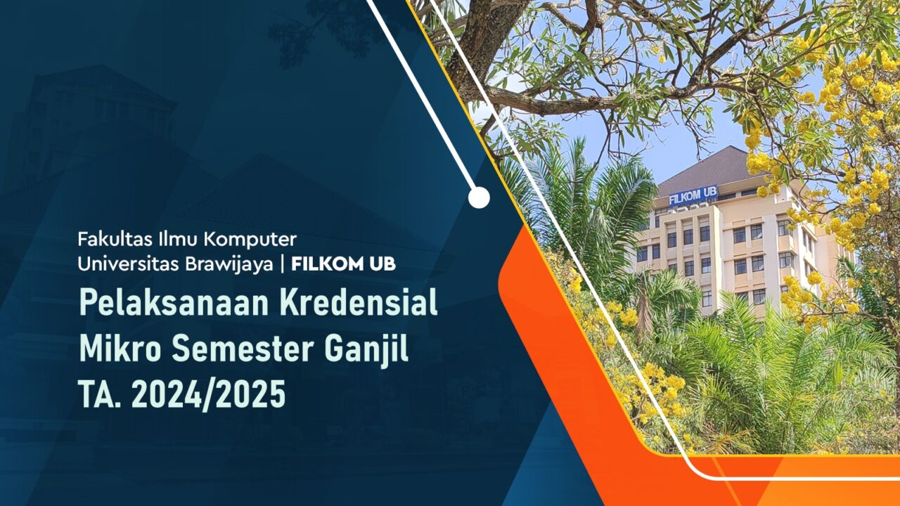 Pelaksanaan Kredensial Mikro Semester Ganjil Tahun Akademik 2024/2025 ...