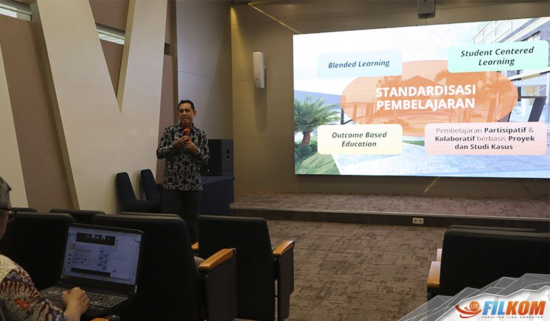 FILKOM UB Adakan Workshop Penyusunan RPS Berbasis OBE - Fakultas Ilmu ...