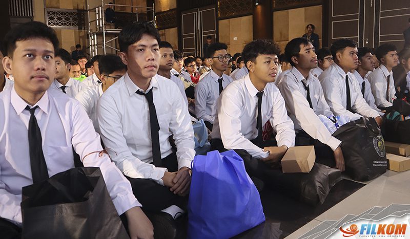PKKMB FILKOM 2024, Menggapai Mimpi Ciptakan Prestasi - Fakultas Ilmu ...