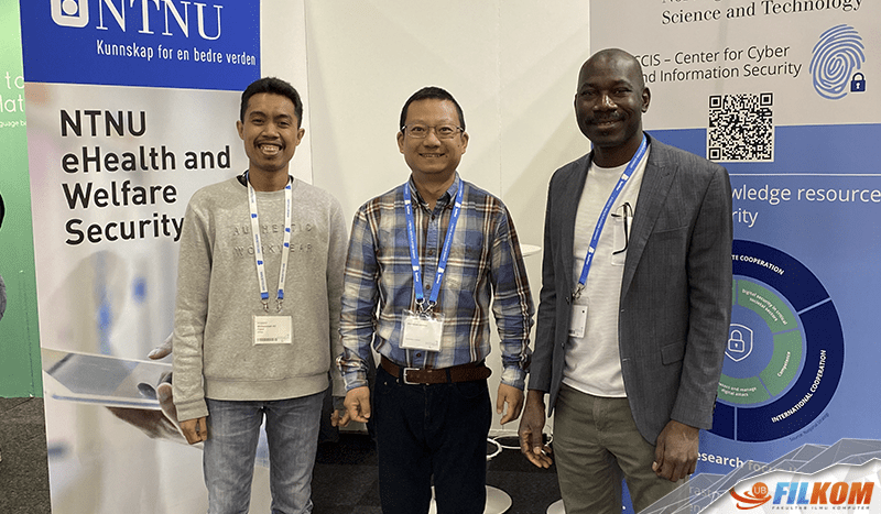 Kolaborasi Riset FILKOM UB dan Norwegian University of Science and Technology (NTNU) - Fakultas ...