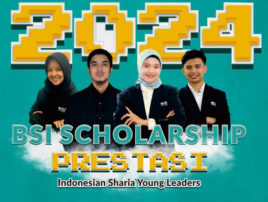 Informasi Beasiswa BSI Scholarship Prestasi 2024 - Fakultas Ilmu Komputer | Universitas Brawijaya