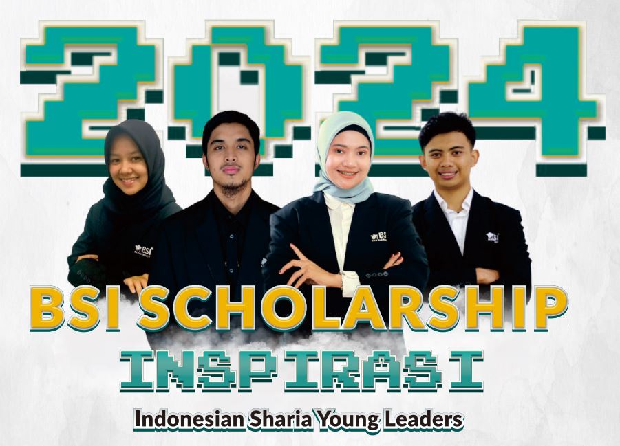 Informasi Beasiswa BSI Scholarship Inspirasi 2024 - Fakultas Ilmu Komputer | Universitas Brawijaya
