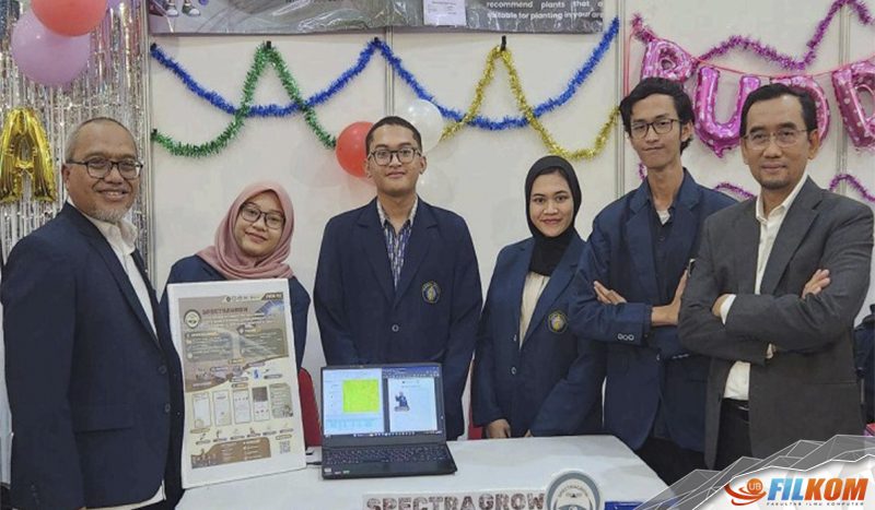 Kolaborasi FTP dan FILKOM UB Ciptakan Inovasi Software Rekomendasi Tanaman Berbasis Machine ...