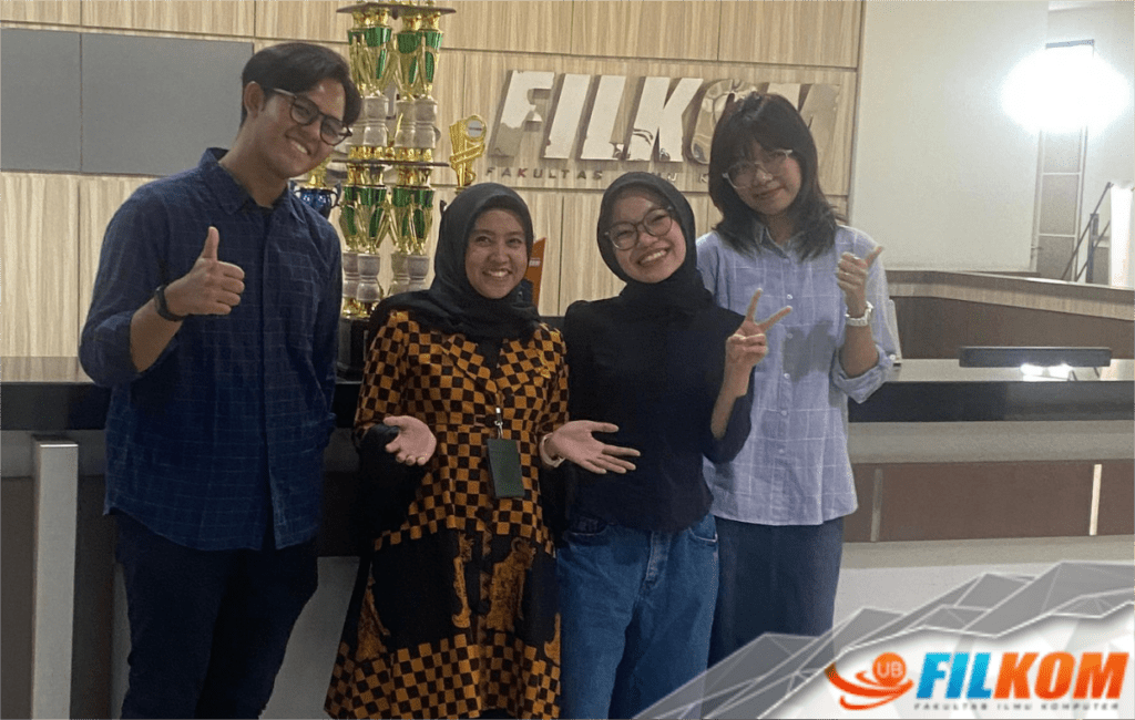 Mahasiswa FILKOM UB Lulus BANGKIT 2024 Batch 1 - Fakultas Ilmu Komputer | Universitas Brawijaya
