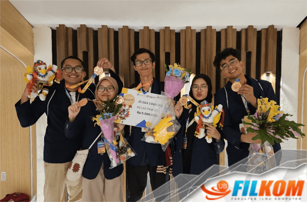 FILKOM UB Raih Juara di PIMNAS ke 37 - Fakultas Ilmu Komputer | Universitas Brawijaya