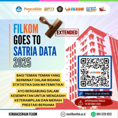 FILKOM GOES TO SATRIA DATA 2025 - Fakultas Ilmu Komputer | Universitas ...