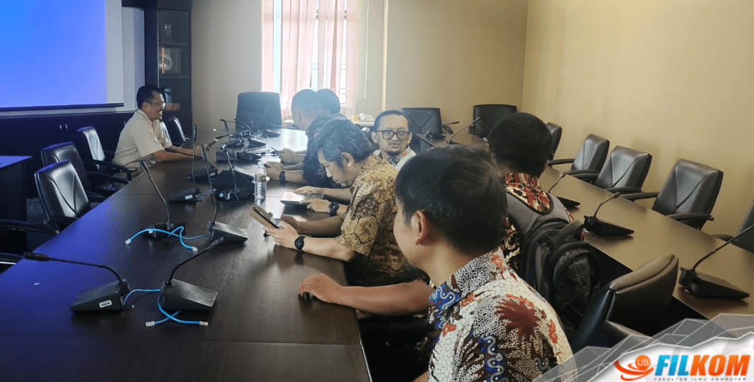 Implementation Agreement FILKOM UB dan Fakulti Sains dan Teknologi ...