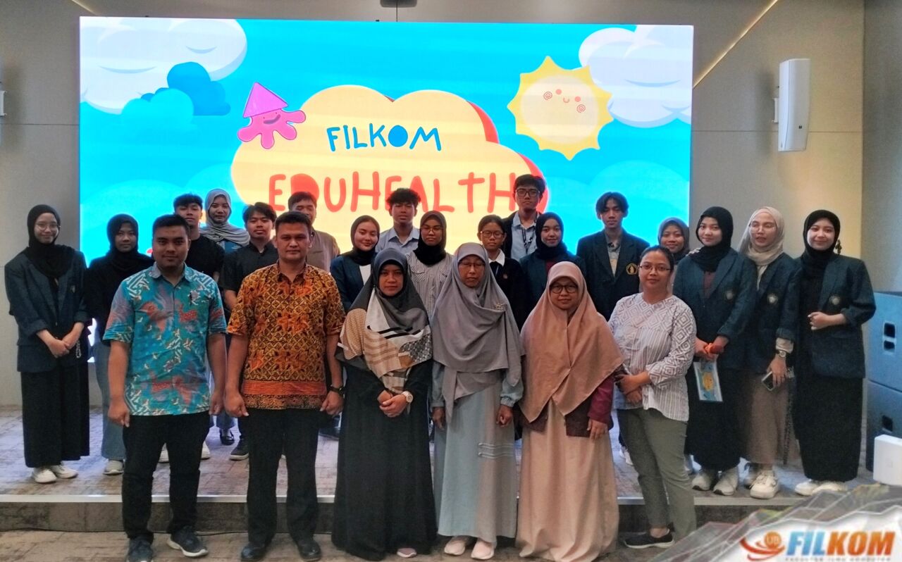 FILKOM EDUHEALTH: Sharing Session - Fakultas Ilmu Komputer ...