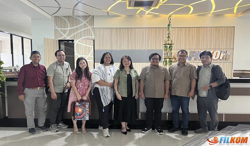 FILKOM UB dan IBM Indonesia Gelar Kuliah Tamu dan Diskusi Ilmiah Keilmuan: Membahas Peran AI dan ...