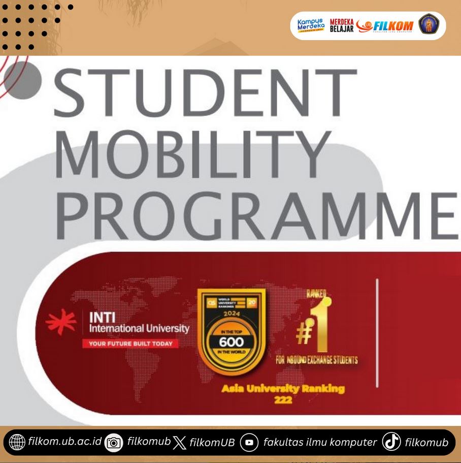 Tawaran Program Credit Semester di INTI International University ...