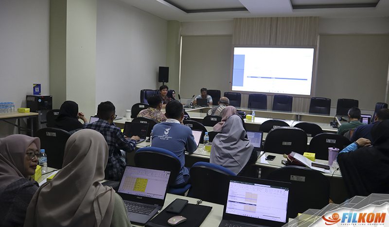 FILKOM UB Adakan Monitoring Program 3in1 - Fakultas Ilmu Komputer | Universitas Brawijaya