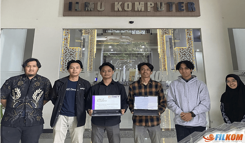 Tim Peneliti Mahasiswa FILKOM UB Raih Prestasi Dalam SENTRIN dan SIET 2024 - Fakultas Ilmu ...