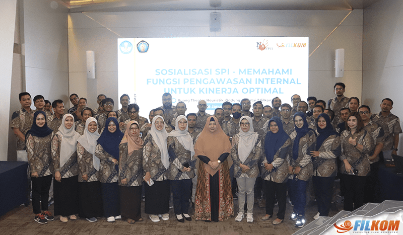 SPI UB Adakan Sosialisasi Pengawasan Internal Untuk Kinerja Optimal di ...