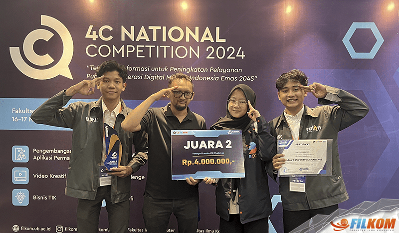 FILKOM UB RAION Community: Berprestasi, Berkarya dan Melangkah Lebih ...