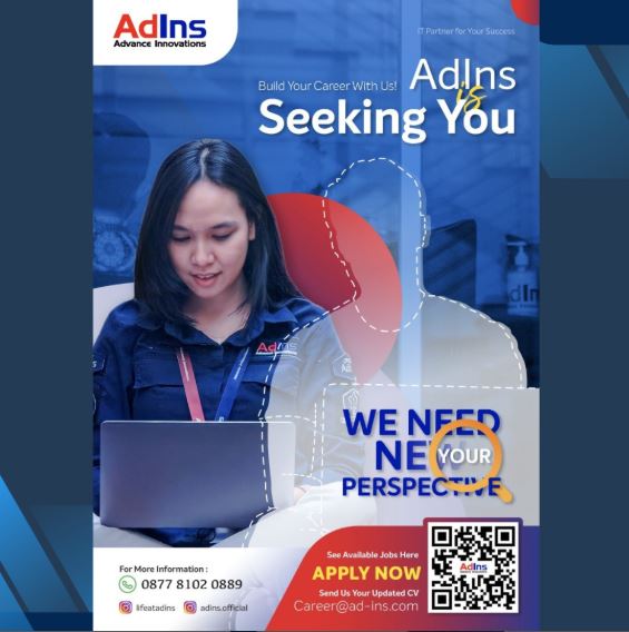 LOWONGAN ADINS INDONESIA - Fakultas Ilmu Komputer | Universitas Brawijaya