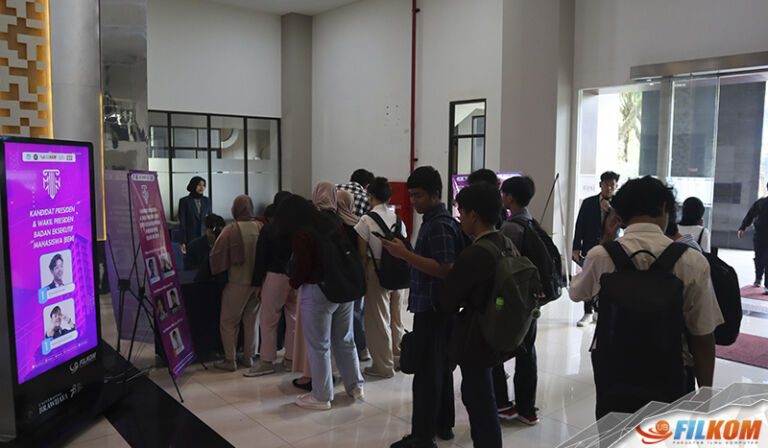 Kilas Balik FILKOM 2024, FILKOM FOR SOCIETY, DARE TO BE THIRTEEN ...