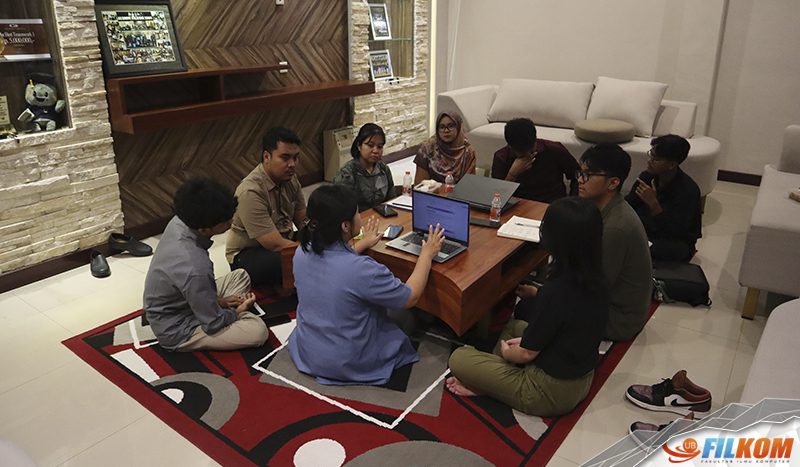 FILKOM UB Adakan Persiapan Delegasi Lomba NUDC dan KDMI Tingkat ...