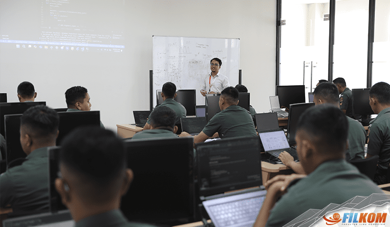 FILKOM UB dan POLTEKAD Lanjutkan Kolaborasi dalam Kelas AI dan Cloud ...