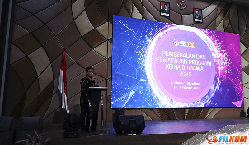 Kemahasiswaan FILKOM UB Adakan Pembekalan dan Pemaparan Program Kerja Organisasi Kemahasiswaan ...