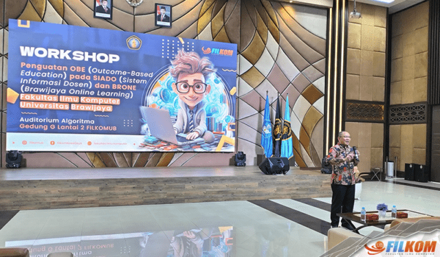 FILKOM UB Adakan Workshop Penguatan OBE pada SIADO dan BRONE - Fakultas ...