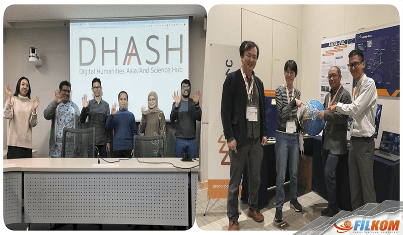 FILKOM dan FT berkontribusi dalam Pertemuan APAN59 dan SOI Asia di Jepang - Fakultas Ilmu ...