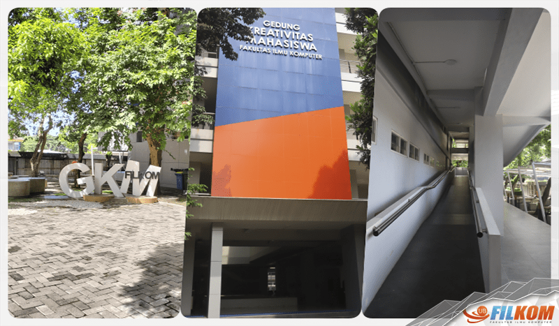 FILKOM UB : Sekilas Tentang Gedung Kreativitas Mahasiswa - Fakultas ...