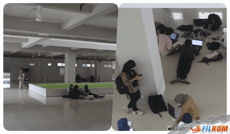 FILKOM UB : Sekilas Tentang Gedung Kreativitas Mahasiswa - Fakultas ...