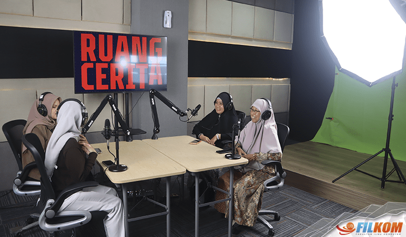 Kolaborasi UKLTKSP FILKOM UB dan DWP FILKOM UB: Meningkatkan Kesadaran ...